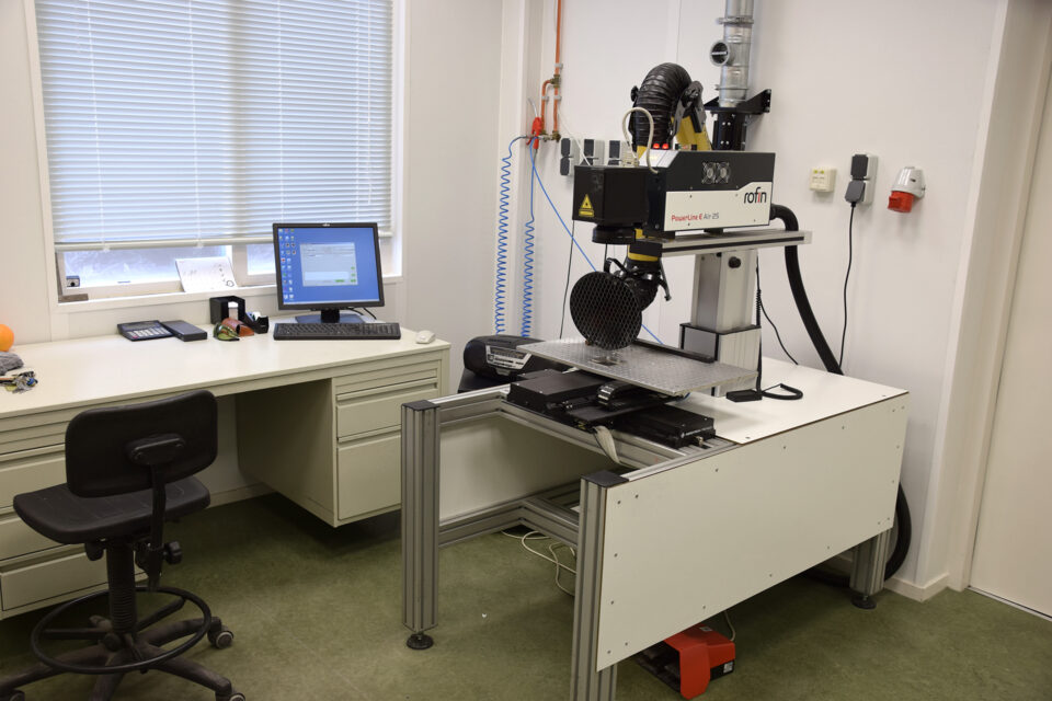 Laser engraving – ILT Industrial Laser Technology